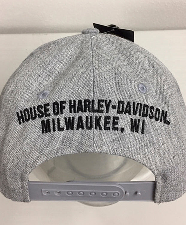 Harley-Davidson® Men's Thunderbolt Baseball Cap | One Size Fits Most – House of Harley®