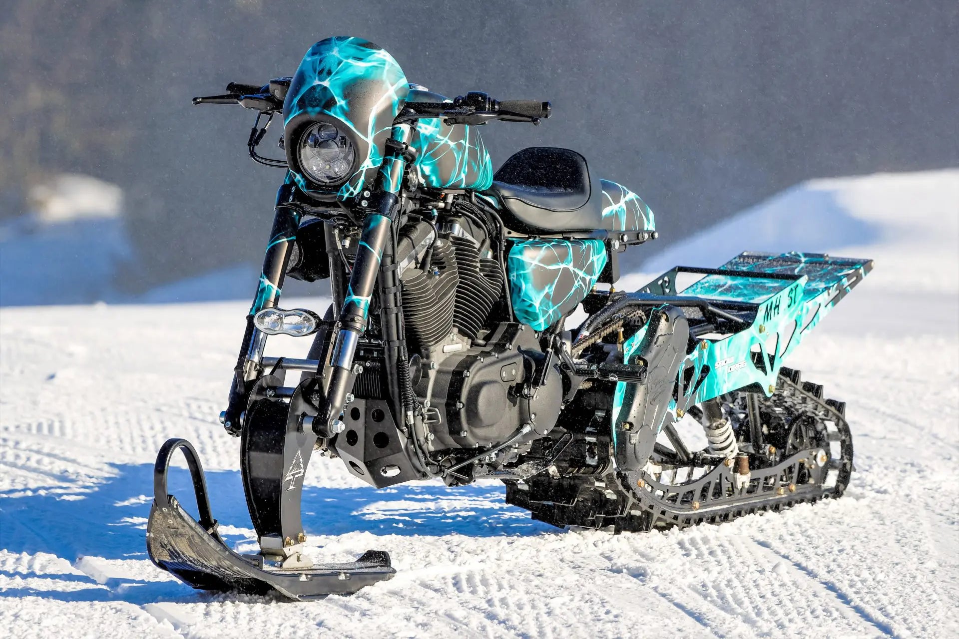 Winter Survival Guide for Milwaukee Motorcyclists: How to Stay Engaged ...