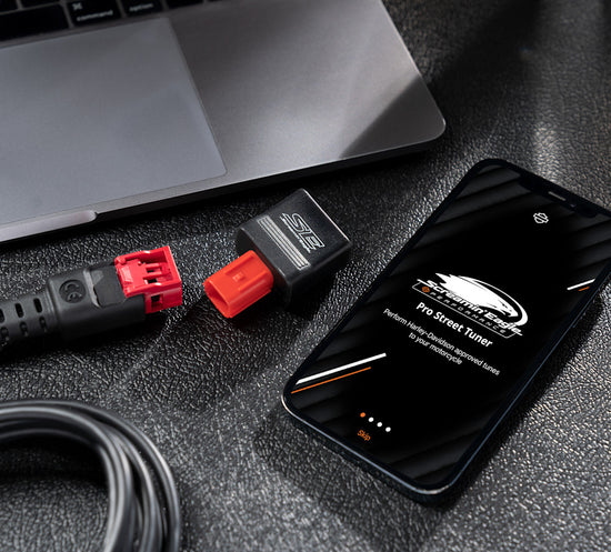 Screamin' Eagle Pro Street Tuner – House of Harley®