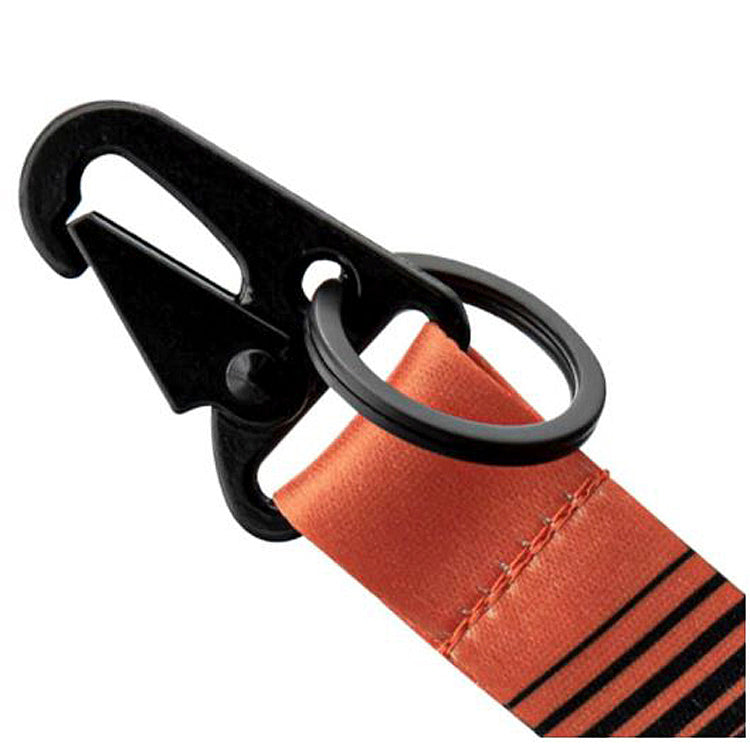 Harley-Davidson® Wrist Strap Signature Key Chain – House of Harley®