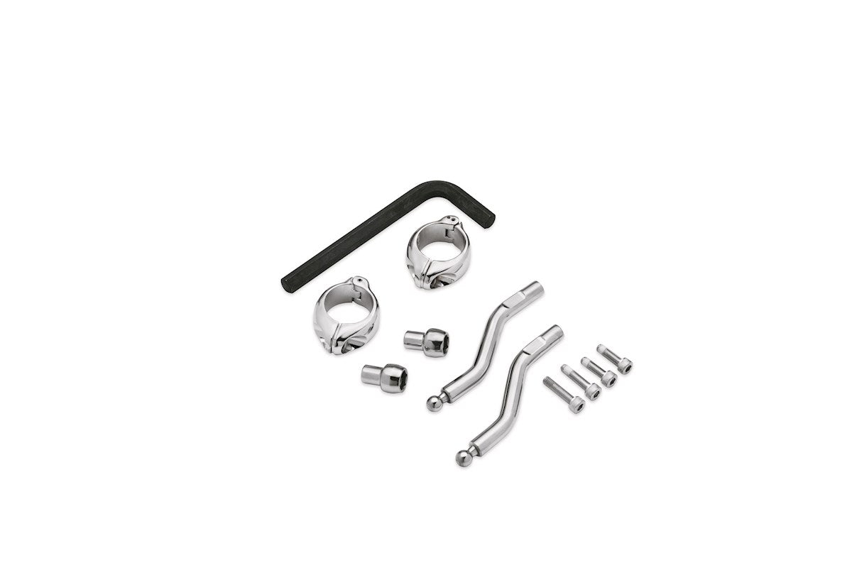 Windshield Adapter Kit – VRSCF Models | House of Harley®