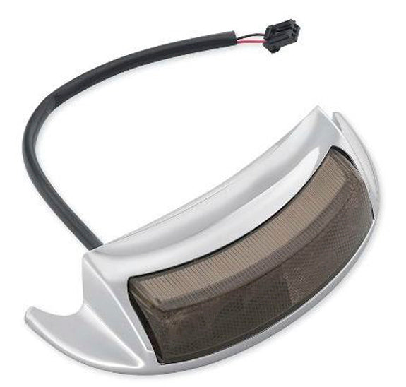 Harley-Davidson® Rear Fender Tip Light | Smoked Lens – House of Harley®