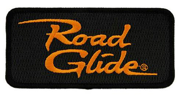 Harley-Davidson® Road Glide® Bike Emblem | Small – House of Harley®