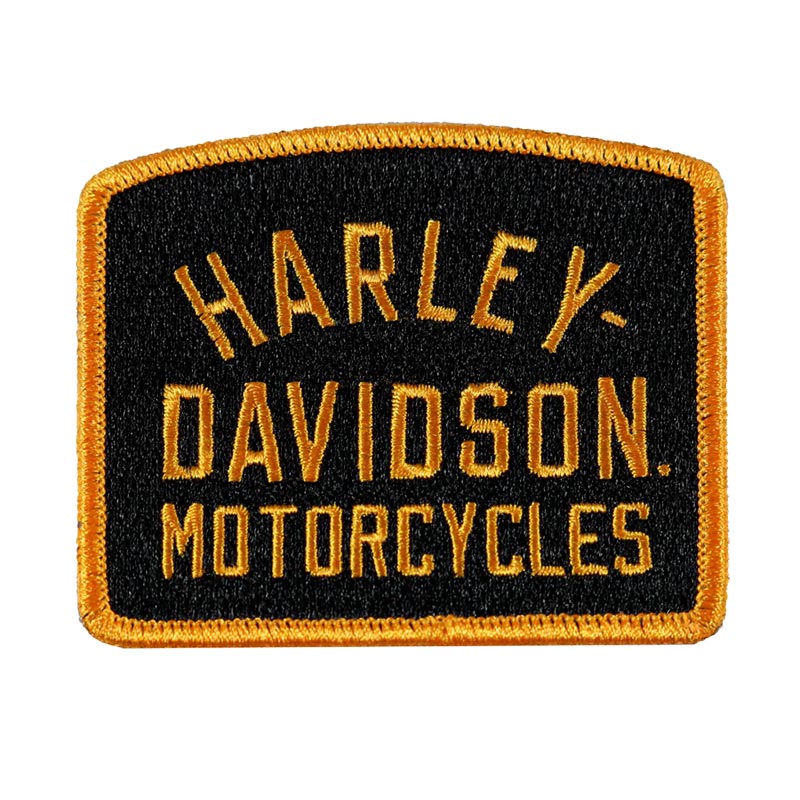 3" Harley-Davidson® OG Harley Patch – House of Harley®