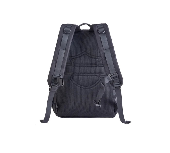Harley-Davidson® Rebel Backpack | Black – House of Harley®