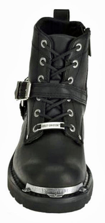 HARLEY-DAVIDSON® FOOTWEAR Women's Becky Motorcycle Riding Boots – House ...