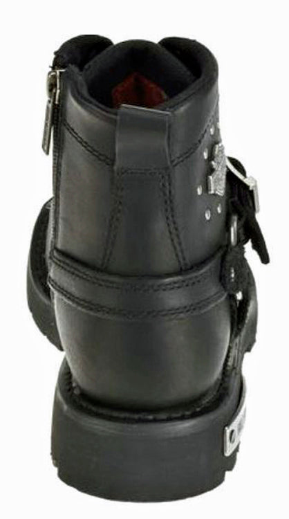 HARLEY-DAVIDSON® FOOTWEAR Women's Becky Motorcycle Riding Boots – House ...
