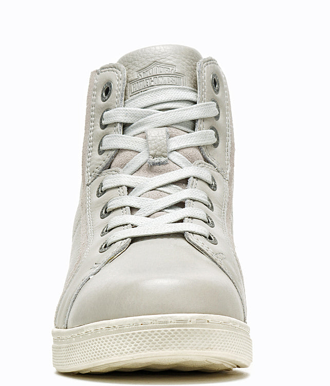 HARLEY-DAVIDSON® FOOTWEAR Women's Mackey Waterproof Motorcycle Riding ...