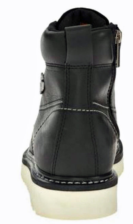 HARLEY-DAVIDSON® FOOTWEAR Men's Beau Leather Lifestyle Shoes – House of ...
