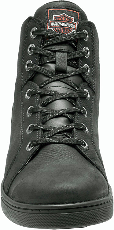 HARLEY-DAVIDSON® FOOTWEAR Men's Watkins Motorcycle Riding Sneakers ...