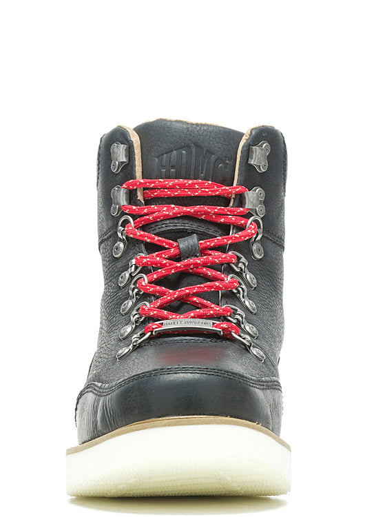 HARLEY-DAVIDSON® FOOTWEAR Men's Salter Motorcycle Riding Sneaker | Sec ...