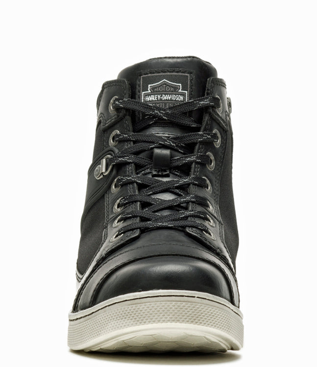 HARLEY-DAVIDSON® FOOTWEAR Men's Gilmore Motorcycle Riding Sneakers | I ...