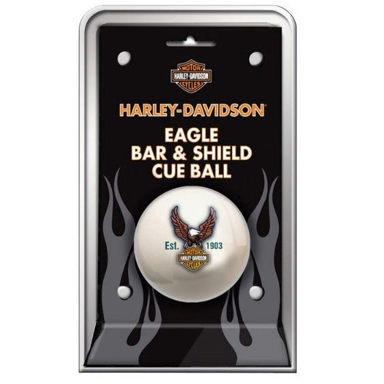 Harley-Davidson® Cue Ball – House of Harley®