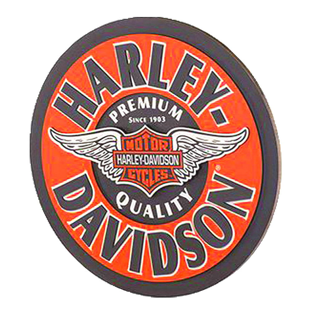Harley-Davidson® Winged Bar & Shield® Pub Sign – House of Harley®