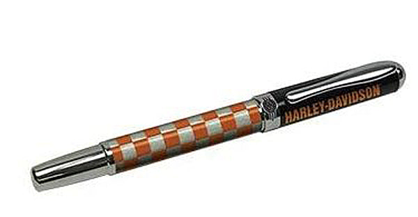 Harley-Davidson® Checkered Ink Pen Refill – House of Harley®