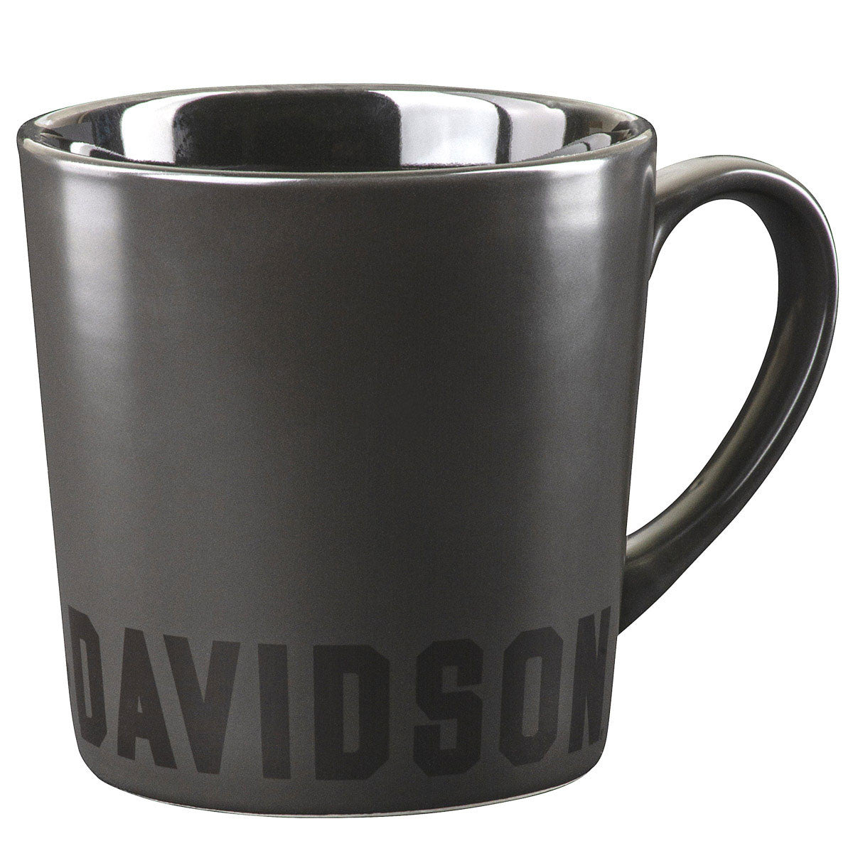 Harley-Davidson® Matte Black Mug – House of Harley®