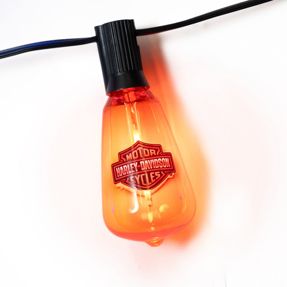 Luces LED para fiestas Harley-Davidson® Vivid Bar & Shield® – House of ...