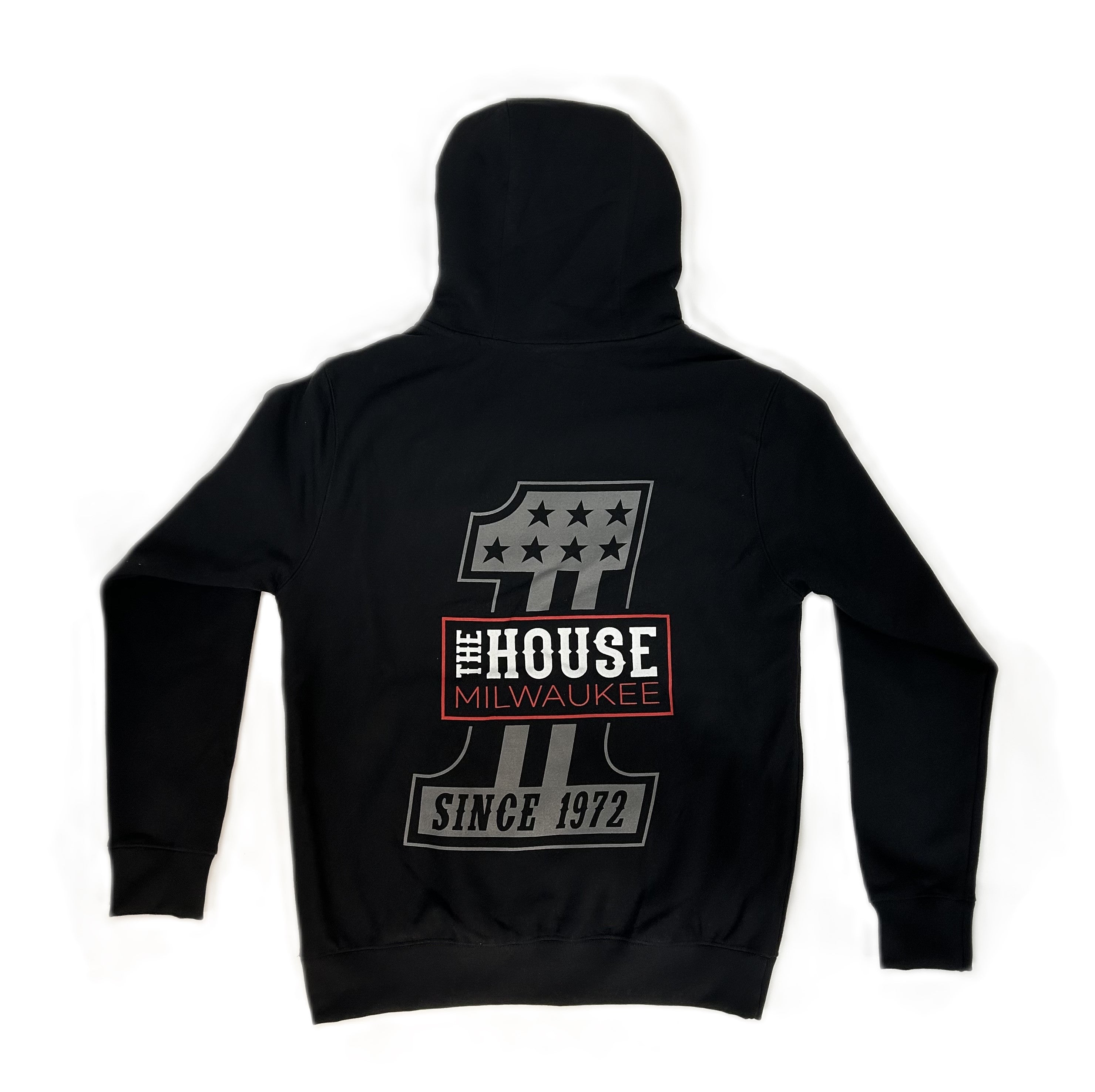 Unisex House 72 Hoodie - Draw-String Hood | House Of Harley-Davidson ...