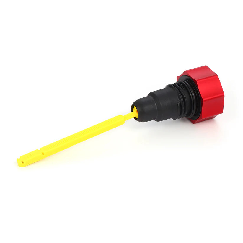 Harley-Davidson® Performance Dipstick Twin Cam Curved Red | Figurati ...