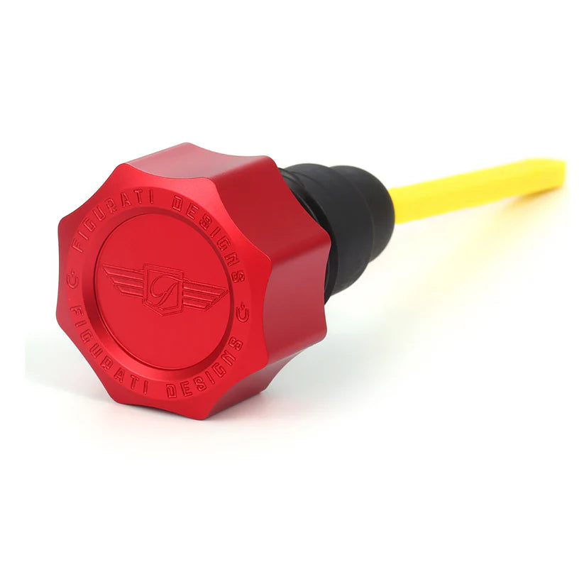 Harley-Davidson® Performance Dipstick Twin Cam Curved Red | Figurati ...