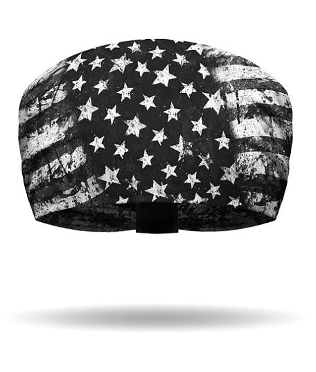That's A Wrap!® America's Stars Knotty Band™ Head Wrap – House of Harley®