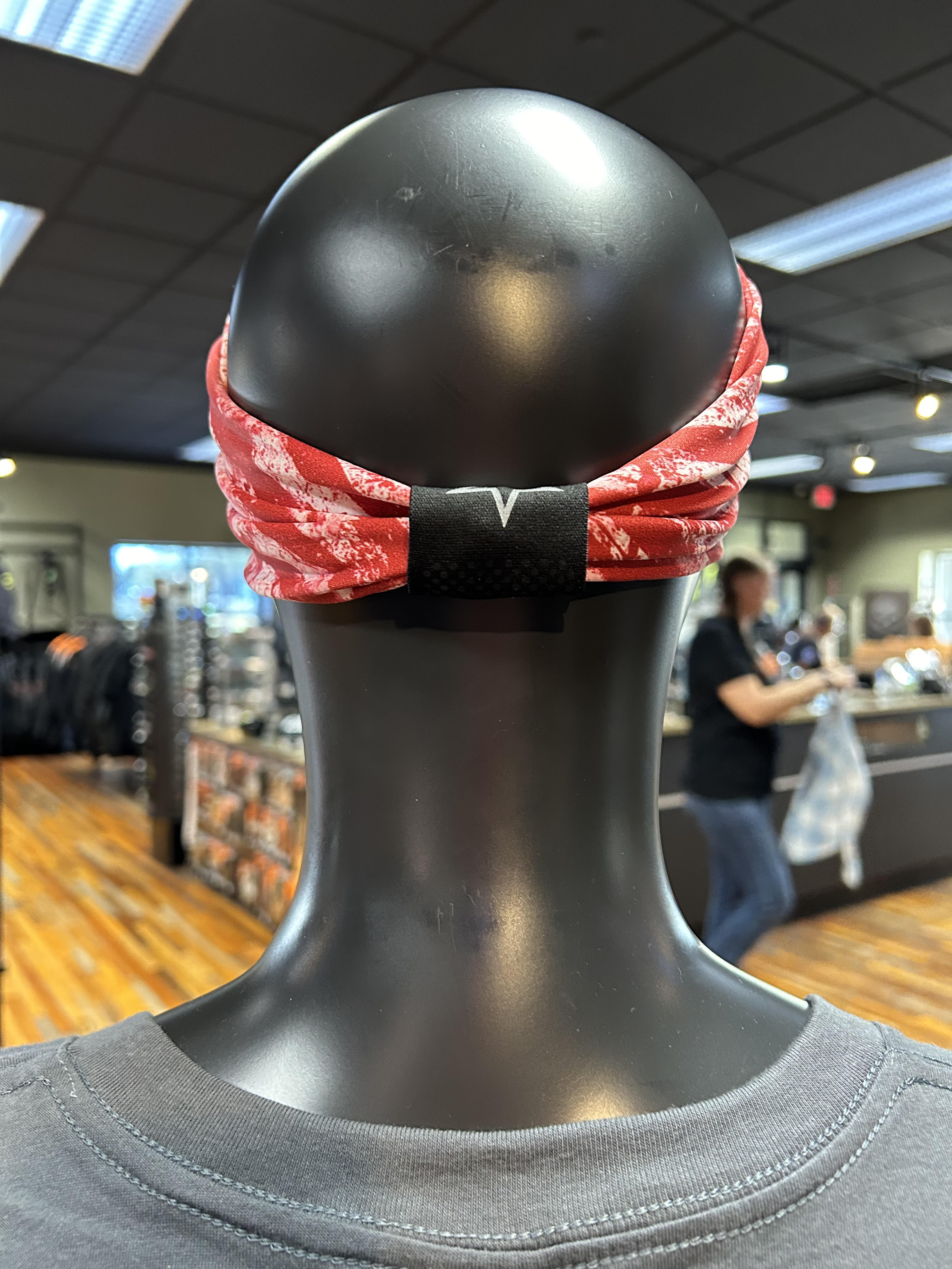 That's A Wrap!® America's Stars Knotty Band™ Head Wrap - Red | House of ...