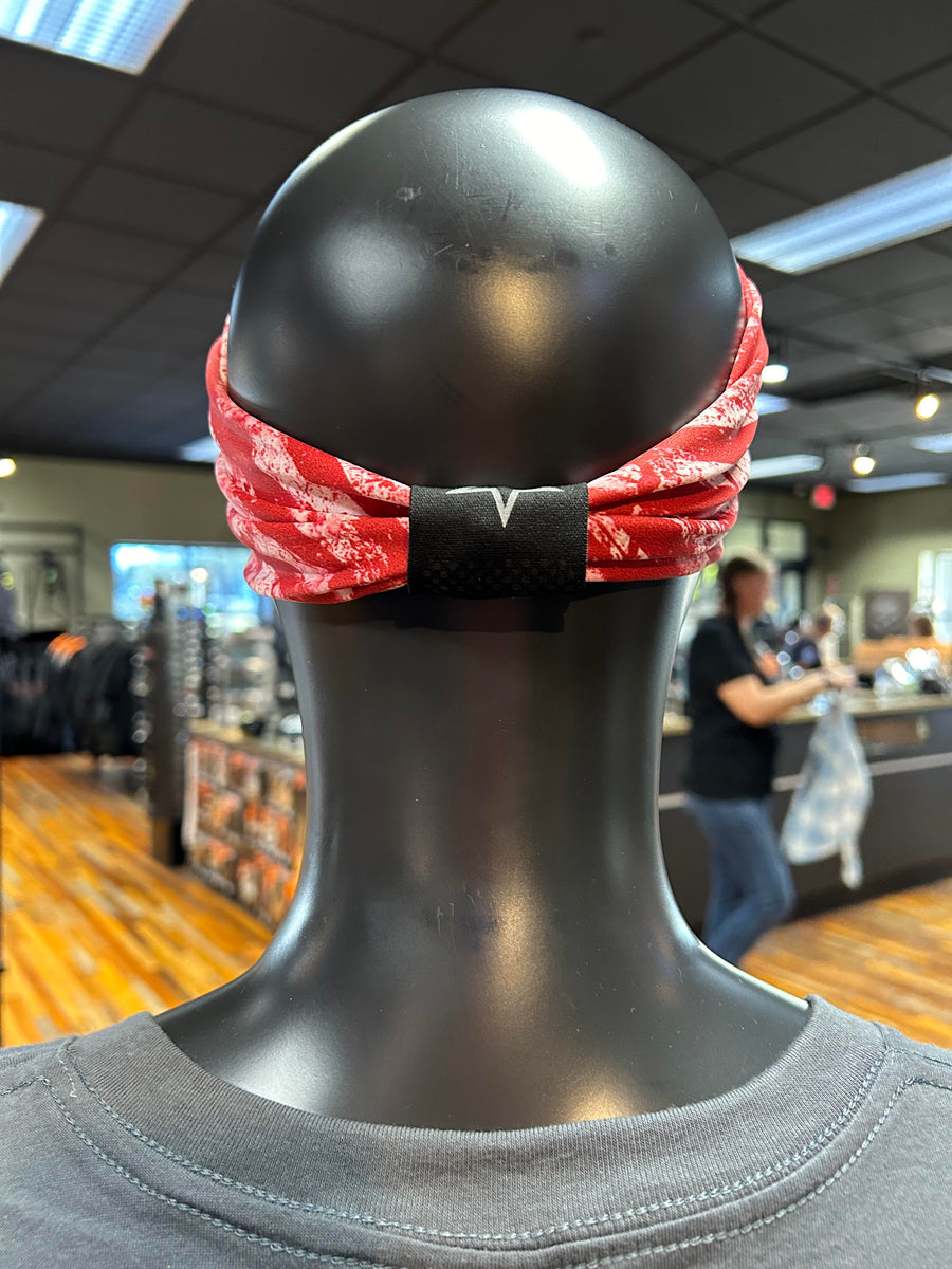 That's A Wrap!® America's Stars Knotty Band™ Head Wrap | Red – House of ...