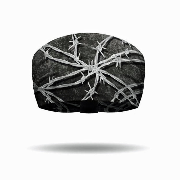 That's A Wrap!® Barbed Wire Knotty Band™ Head Wrap | Unisex – House of ...