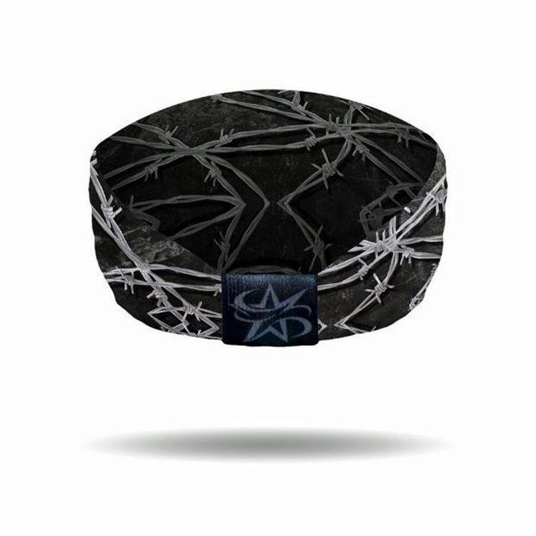 That's A Wrap!® Barbed Wire Knotty Band™ Head Wrap | Unisex – House of ...