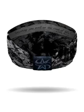 That's A Wrap!® Free Bird Knotty Band™ - Black & Grey | House of Harley®