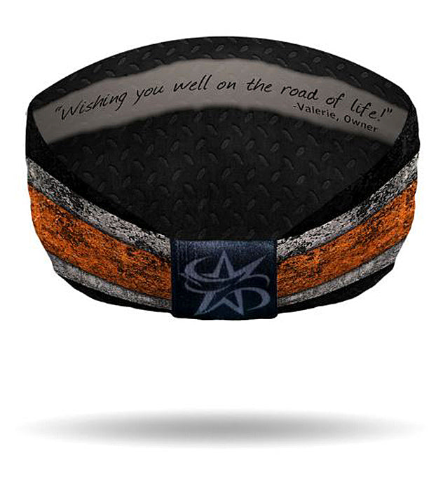 That's A Wrap!® Unisex Eagle Knotty Band™ Head Wrap | Live To Ride ...