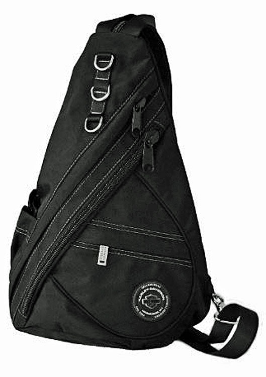 Harley-Davidson® Women's Rally Sling Backpack | Zip-Apart Shoulder Str ...