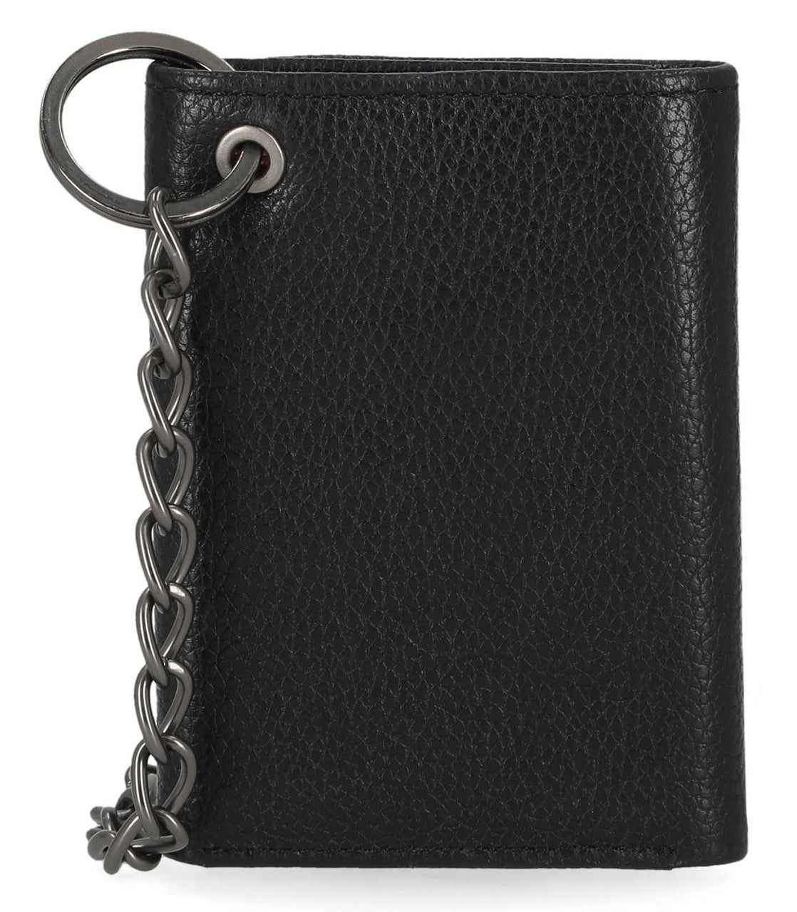 Harley-Davidson® Men's Bar & Shield Core Pebble Chain Tri-Fold Wallet ...