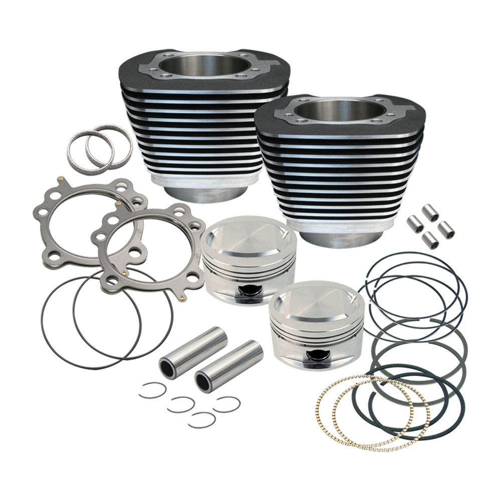 S&S Cycle 910-0204 Top End – House of Harley®