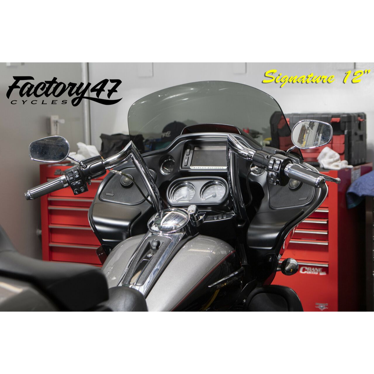 Factory 47 Cycles | Aftermarket Values – House of Harley®